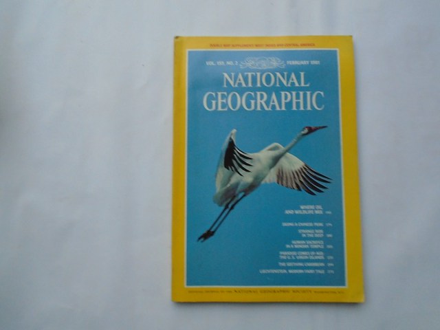 National geographic ENG feb 81, West Indies