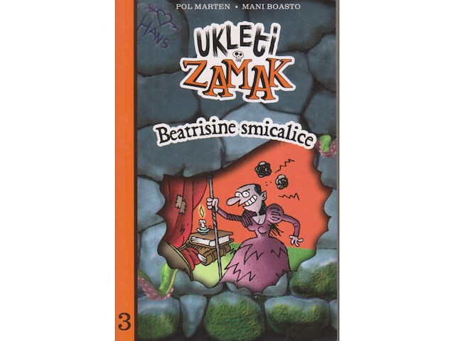 UKLETI ZAMAK / BEATRRISINE SMICALICE - perfektttttttT