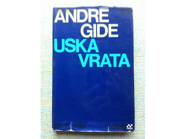 Andre Gide Uska vrata