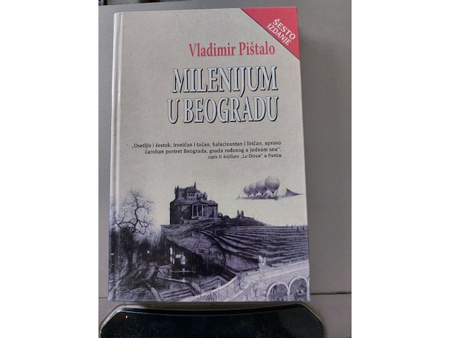 Milenijum u Beogradu