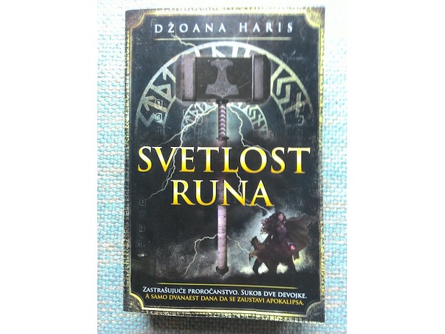 Džoana Haris Svetlost runa