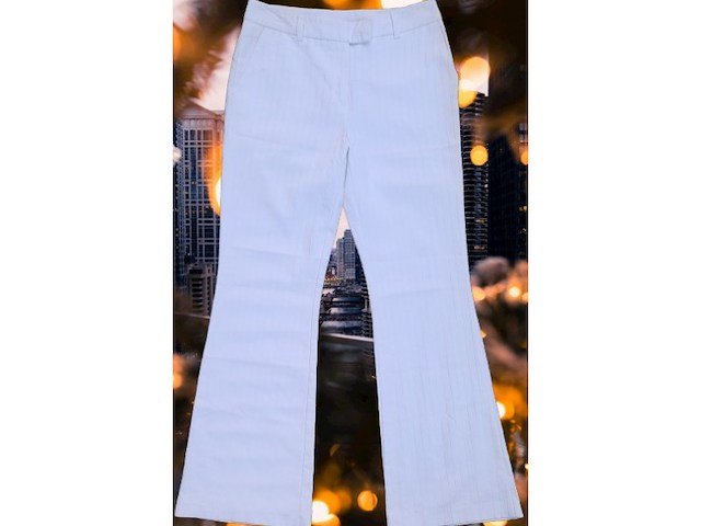 pantalone bele ,,Camaieu` vel.36