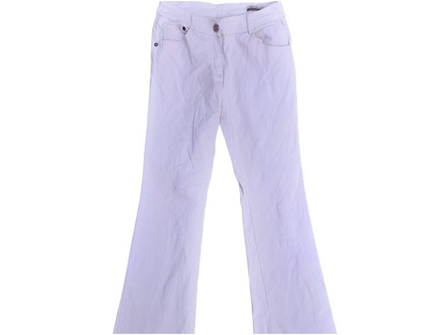 pantalone bele letnje ,,Coco Chic` vel.38