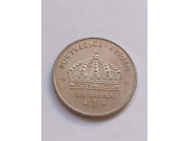 1 Kruna 2002.g - Švedska -