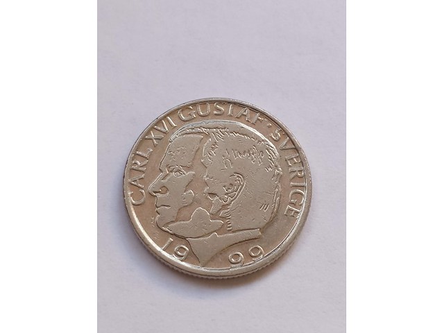 1 Kruna 1999.g - Švedska -