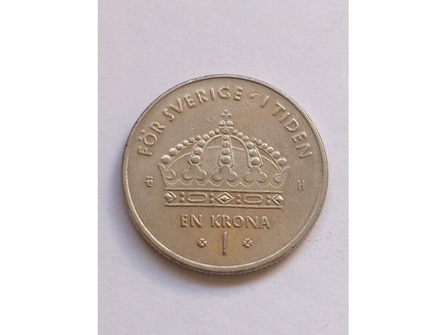 1 Kruna 2005.g - Švedska -