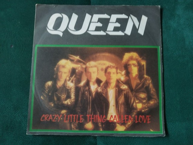 Queen - Crazy Little Thing Called Love We Will Rock You