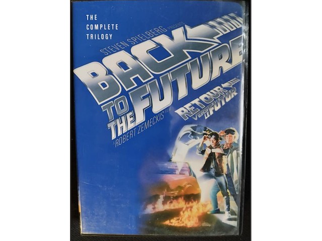 Povratak u budućnost ( Back to the Future ) trilogija