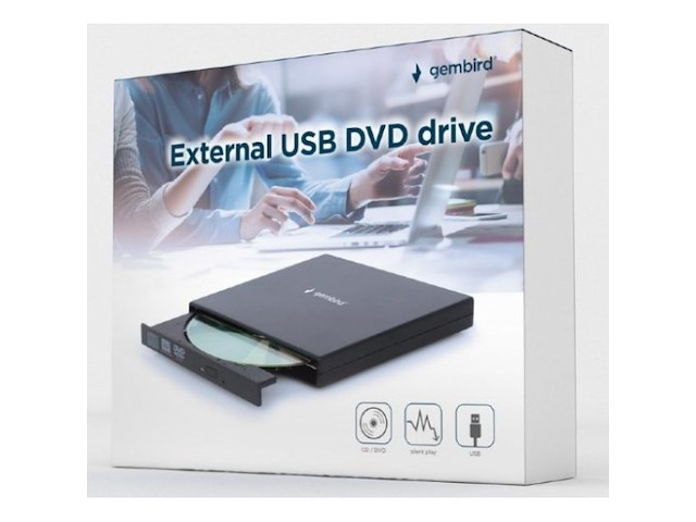 DVDRW USB eksterni