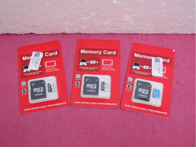 Xiaomi - Lenovo 2TB memorijske kartice NOVO! +GARANCIJA