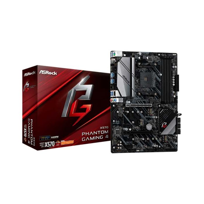 Matična ploča ASRock X570 Phantom Gaming 4