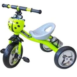 Tricikl Bubamara sa termosom Y-TS1614 zeleni