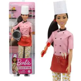 Barbie lutka Šef kuhinje