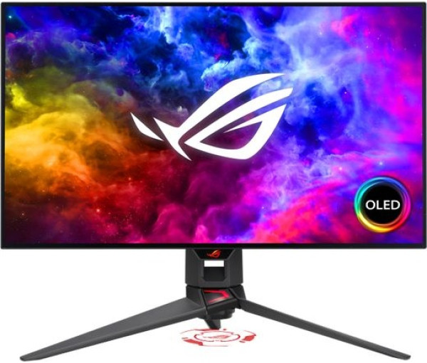 ASUS ROG Swift OLED PG27AQDM 27\'' QHD 240Hz 0,03ms G-Sync