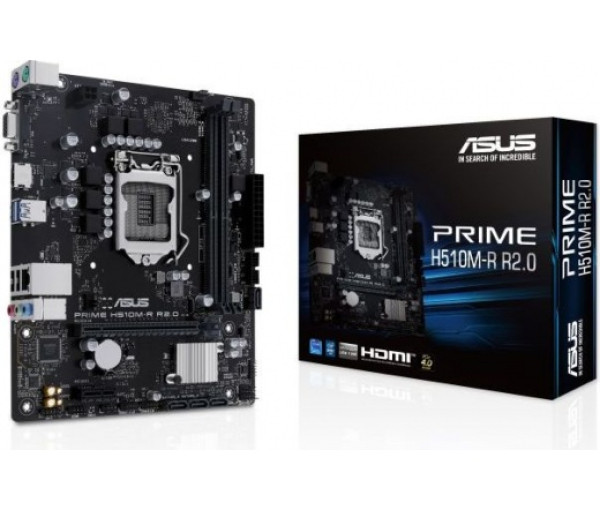 ASUS Prime H510M-R R2.0-SI