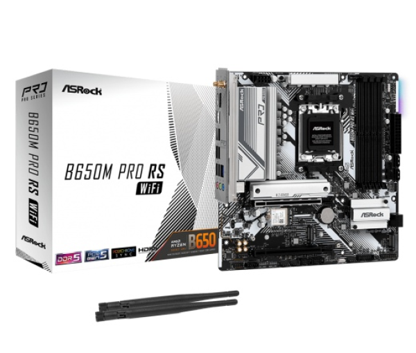 ASROCK B650M Pro RS WiFi