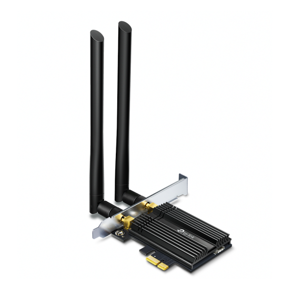 Mrežna kartica TP-LINK ARCHER TX50E Wi-FAX30002402Mbps574MbpsBluetooth 5.0PCIe2 antene' ( 'ARCHER TX50E' )