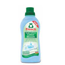 Omekšivač Frosch cvet pamuka 750ml