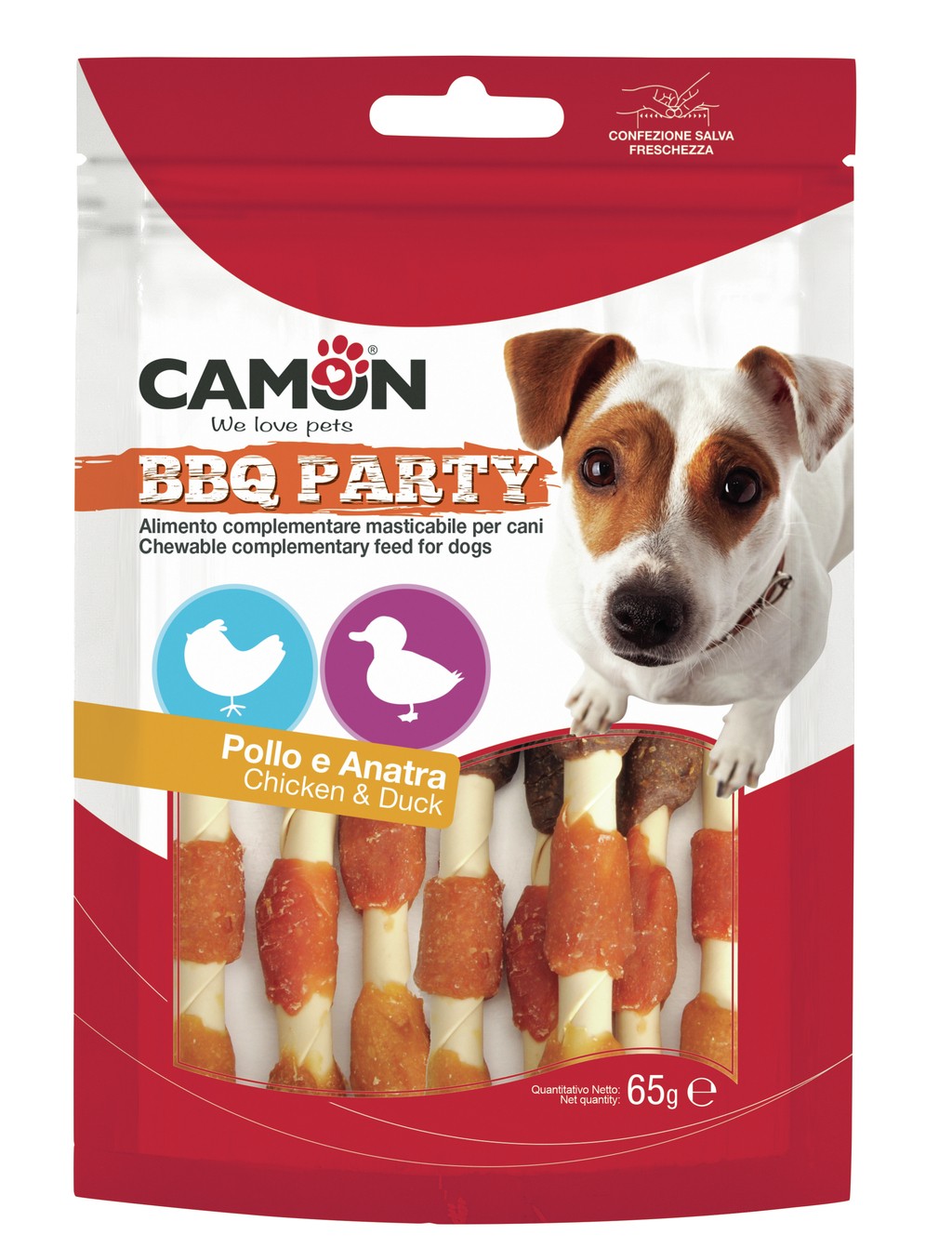 Camon Dog Poslastica Ćevapi 65g