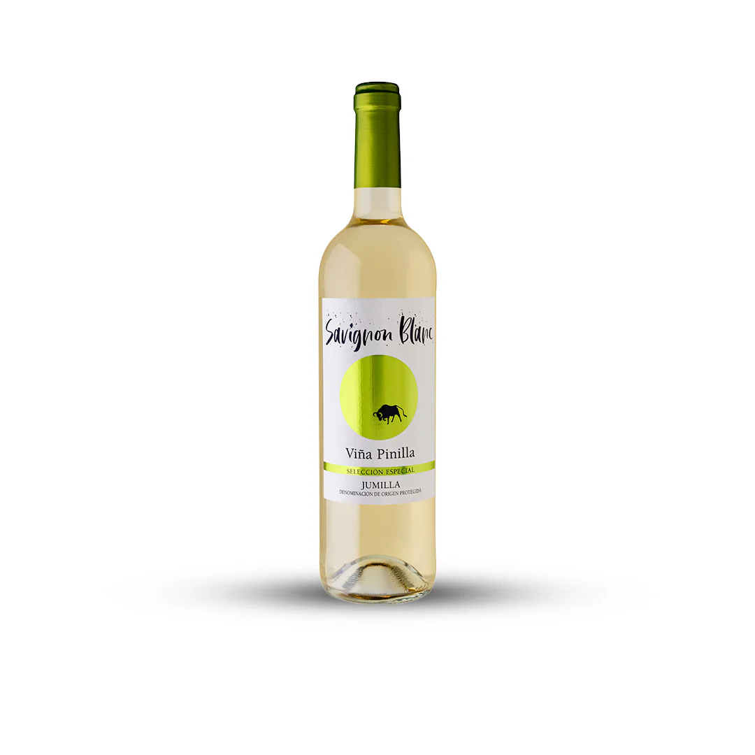 Belo vino SAUVIGNON BLANC Viña Pinilla 0,75 l