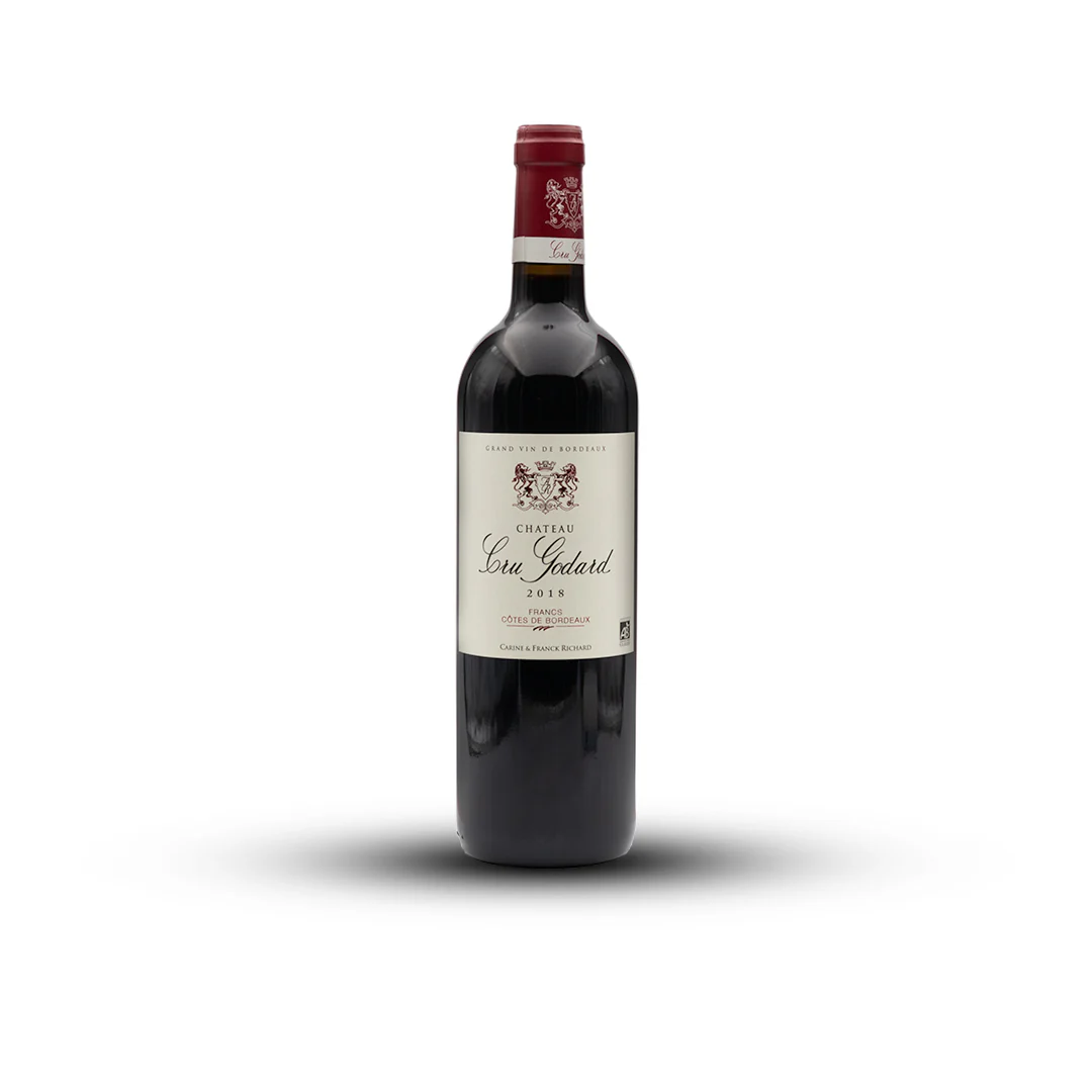 Crveno vino CHATEAU CRU GODARD 0,75 l