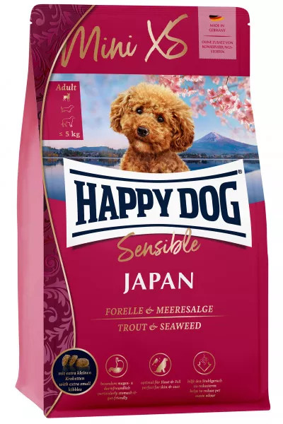 Happy Dog Adult M&S Japan 1.3KG