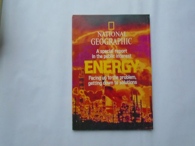 National geographic ENG spec feb 81, Energija