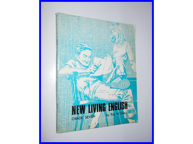 New Living English - Roy W. Grace