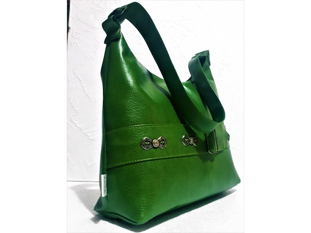 Nova zelena torba