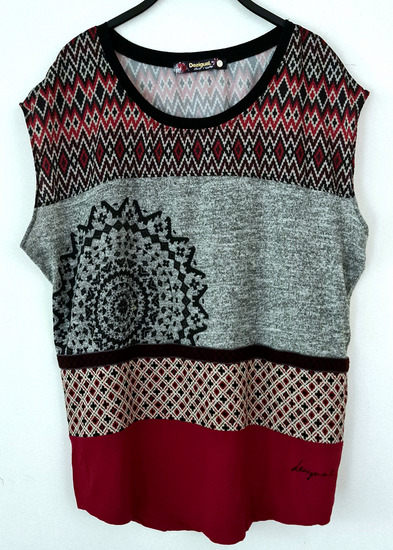 DESIGUAL tunika ORIGINAL