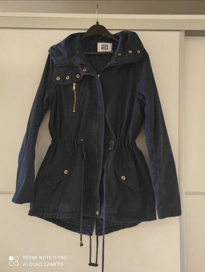 Parka nova S