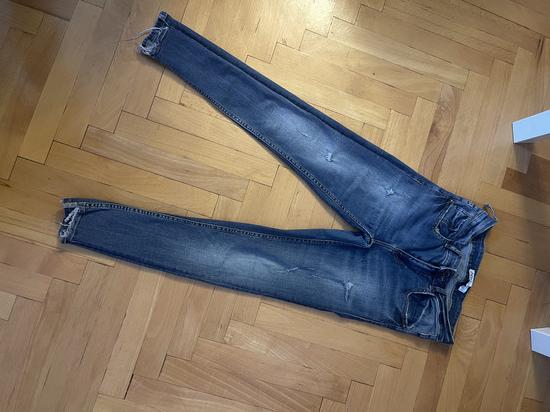 Zara skinny farmerke