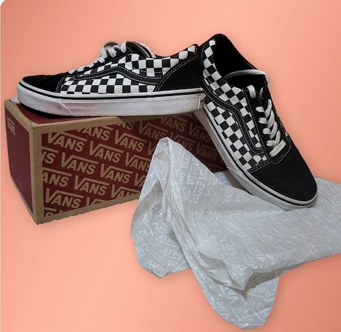 Vans YT Ward patike unisex