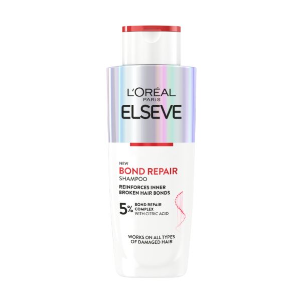 L'Oreal Paris Elseve Šampon za kosu Bond Repair, 200 ml