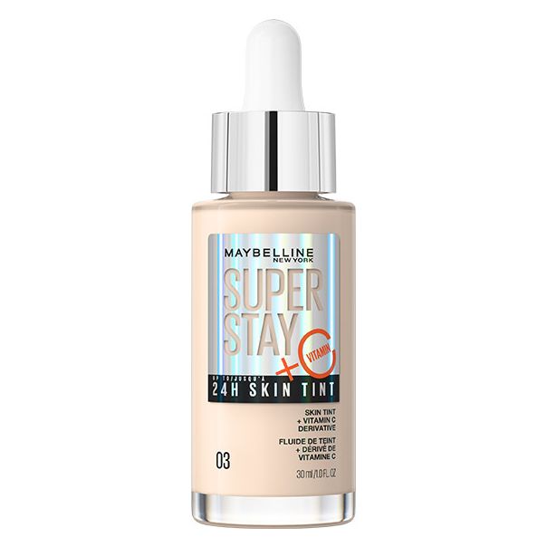 MAYBELLINE New York Tonirani serum za lice super stay skin tint 24h, 03, 30 ml