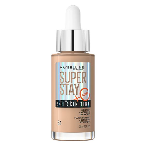 MAYBELLINE New York Tonirani serum za lice super stay skin tint 24h, 34, 30 ml