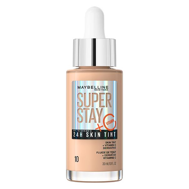 MAYBELLINE New York Tonirani serum za lice super stay skin tint 24h, 10, 30 ml