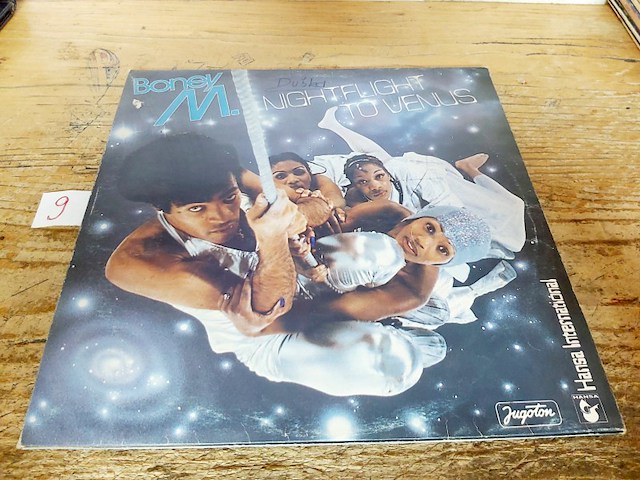 Boney M. Nightflight to Venus (4)