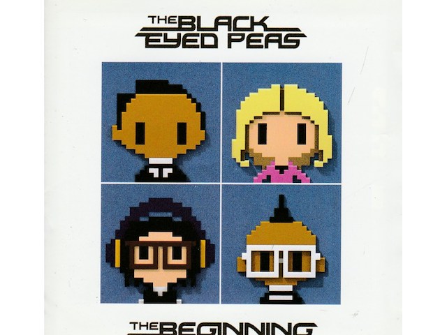 THE BLACK EYED PEAS - The Beginning