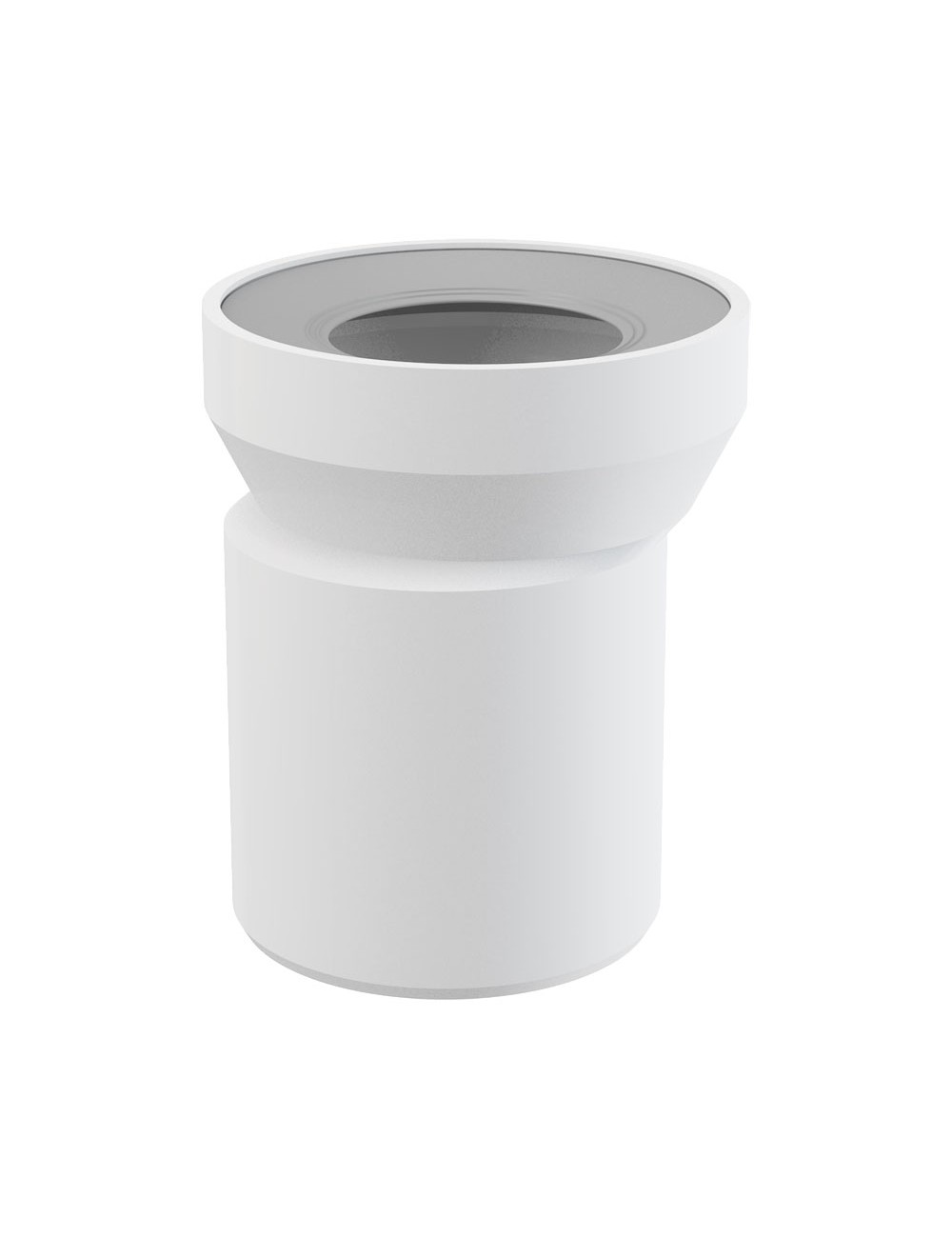 Alca drain A92 priključak za WC šolju – ekscentrična spojnica 158 mm