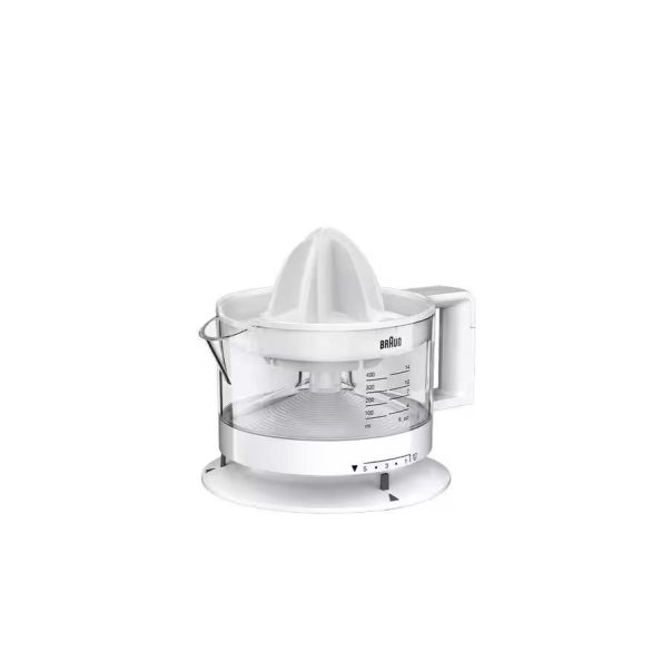 BRAUN Cediljka za citruse CJ3000WH