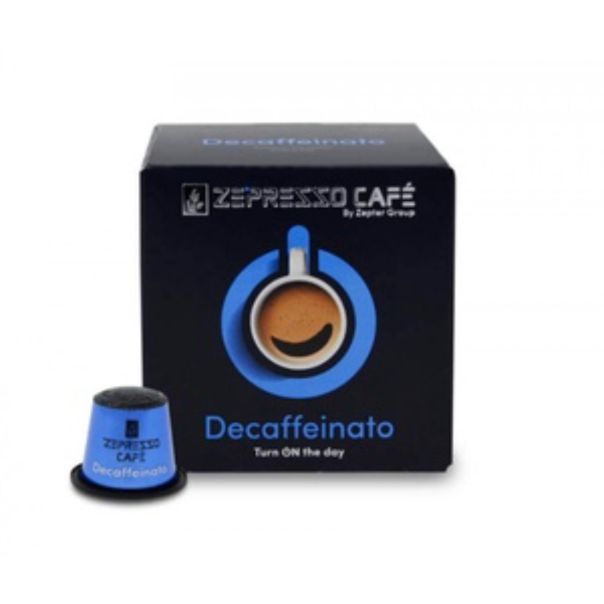 ZEPTER ZEPRESSO Kapsule za kafu - Decafeinato ZEP C-309