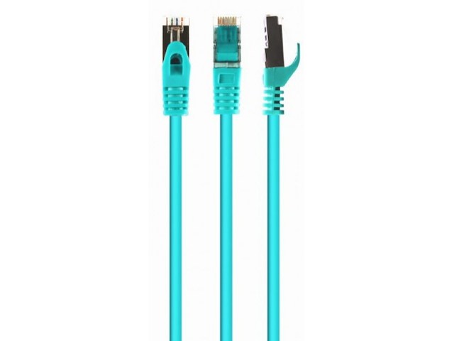 PP6-3M/G Gembird Mrezni kabl, CAT6 FTP Patch cord 3m green