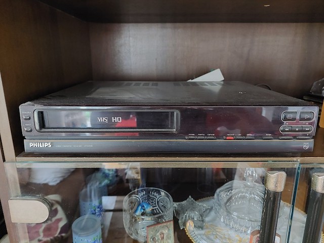 Video recorder Philips