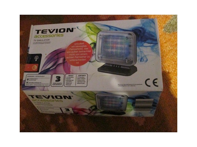 TV Simulator Tevion