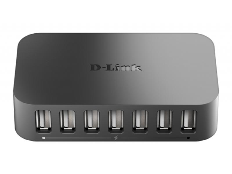 D LINK DUB-H7 7port USB 2.0