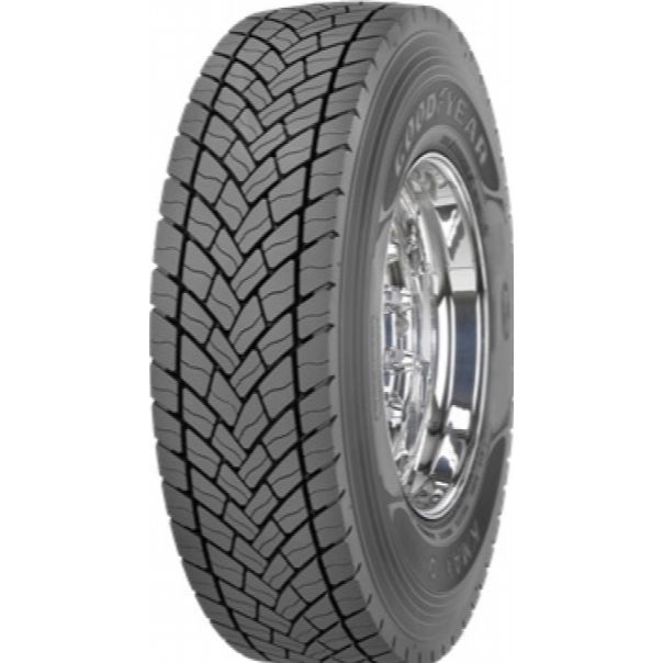 GOODYEAR Pogonska guma 215/75R17.5 KMAX D 126/124M