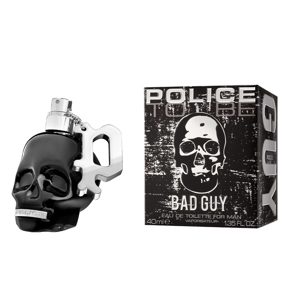 POLICE TO BE BAD GUY FOR MEN EDP 40ML