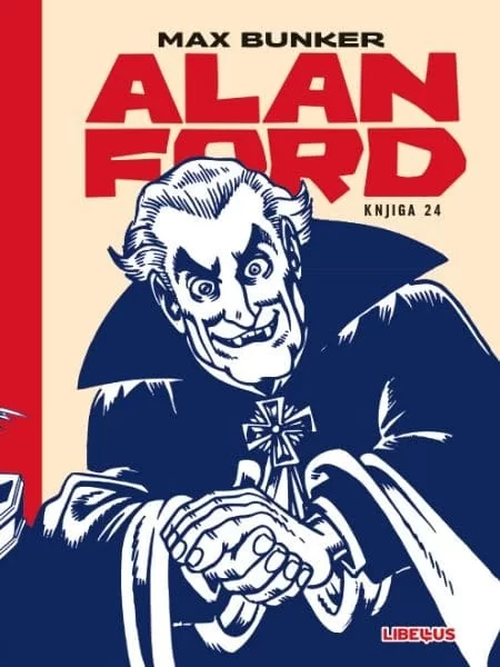 Alan Ford 24