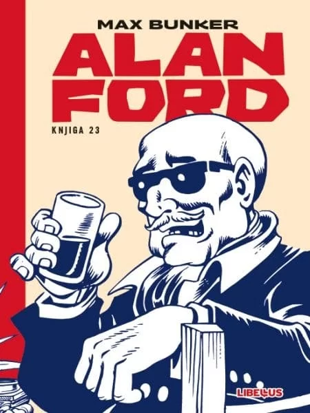 Alan Ford 23